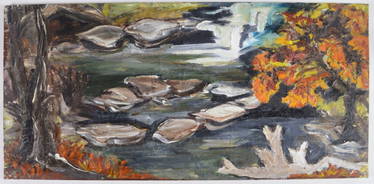 SVEND RASMUSSEN SVENDEN OIL ON BOARD (#0203) on Dec 09, 2022 ...