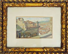 SVEND RASMUSSEN SVENDEN OIL ON BOARD (#0203) on Dec 09, 2022 ...