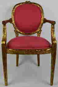 THEODORE ALEXANDER REGENCY STYLE CANE BACK ARM CHAIR - Feb 26, 2017 ...