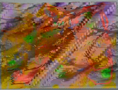 Contemporary Paintings for Sale at Auction - Page 8