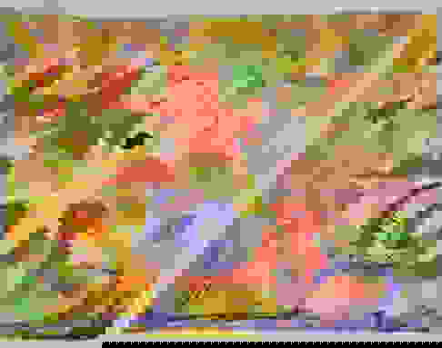 Rupert Picott Abstract Painting Auction