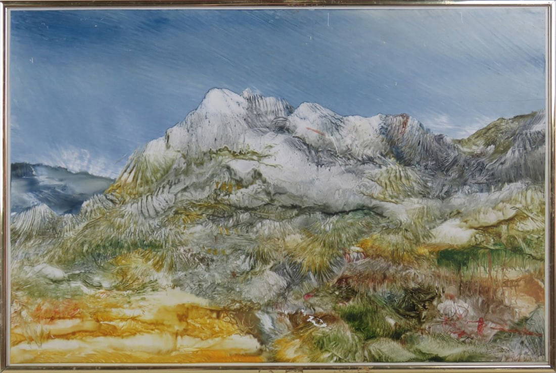 Reginald Pollack Prices - 109 Auction Price Results