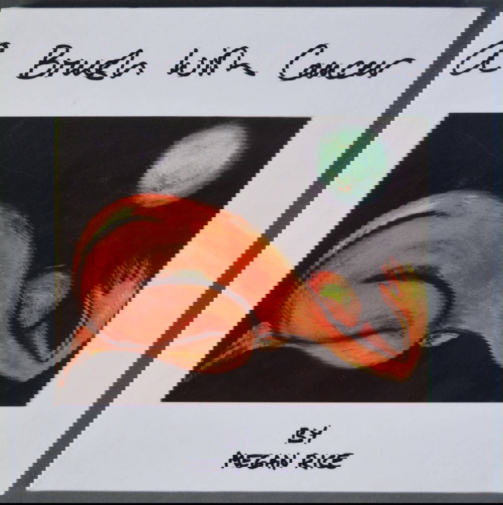 Megan Rice B 1951 Signed Book Auction