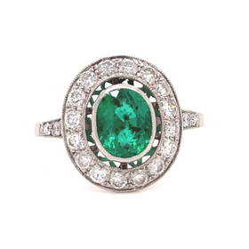 American Emerald for Sale at Auction
