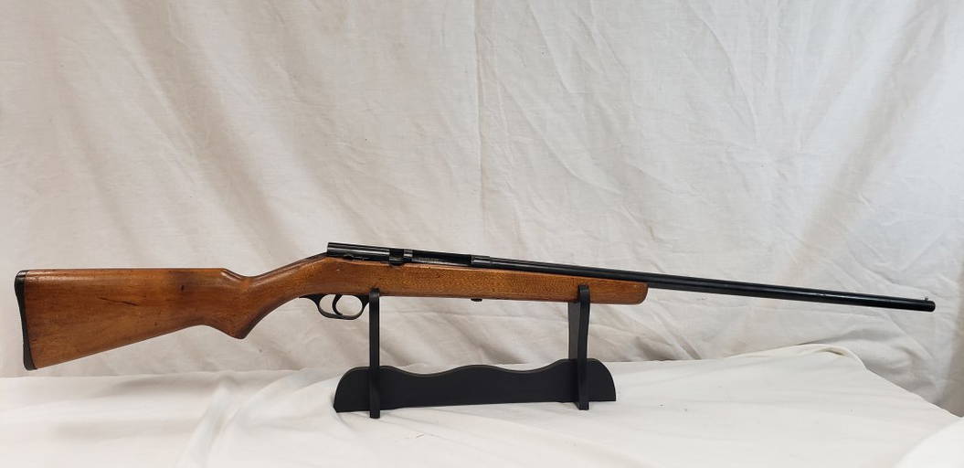 Sears & Roebuck 410 Bolt Action Shot Gun, Missing Bolt