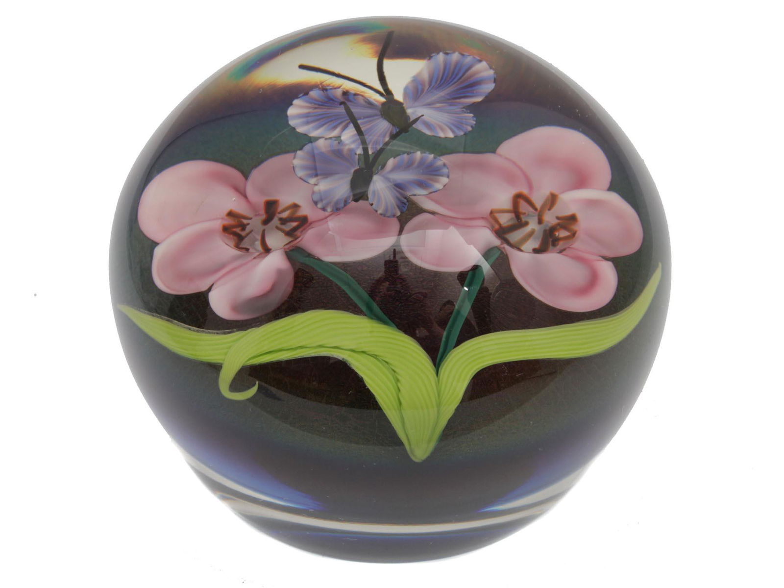 A COLLECTIBLE PAPERWEIGHT BY STEVEN LUNDBERG - Feb 13, 2021 | Antique ...