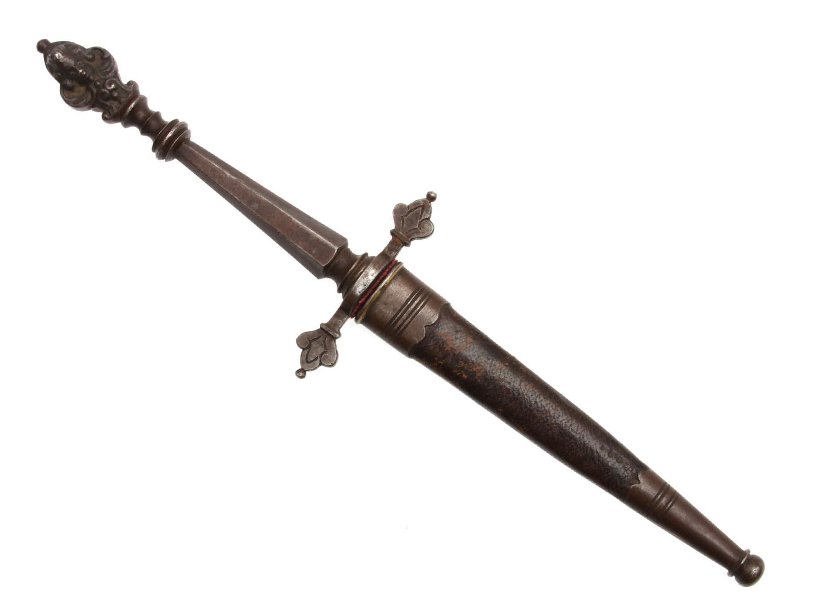 AN ANTIQUE EUROPEAN DAGGER LATE 19TH C - Feb 13, 2021 | Antique Arena ...