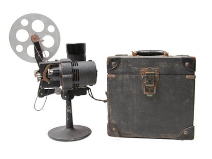 Vintage American 16mm Revere 48 Film Projector