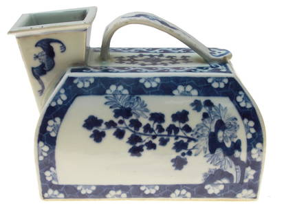 Antique Chinese Porcelain Urinal