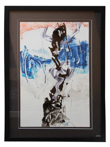 A RUSSIAN ABSTRACT PAINTING BY MIKHNOV VOITENKO - Oct 16, 2021 ...