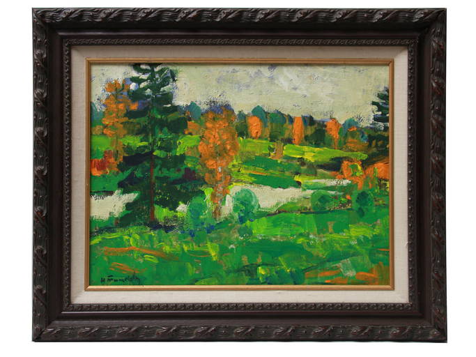 RUSSIAN OIL PAINTING LANDSCAPE BY NIKOLAI TIMKOV - Jan 15, 2022 ...