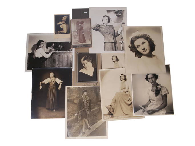 Collection Vintage American Beauty Pageant Photos