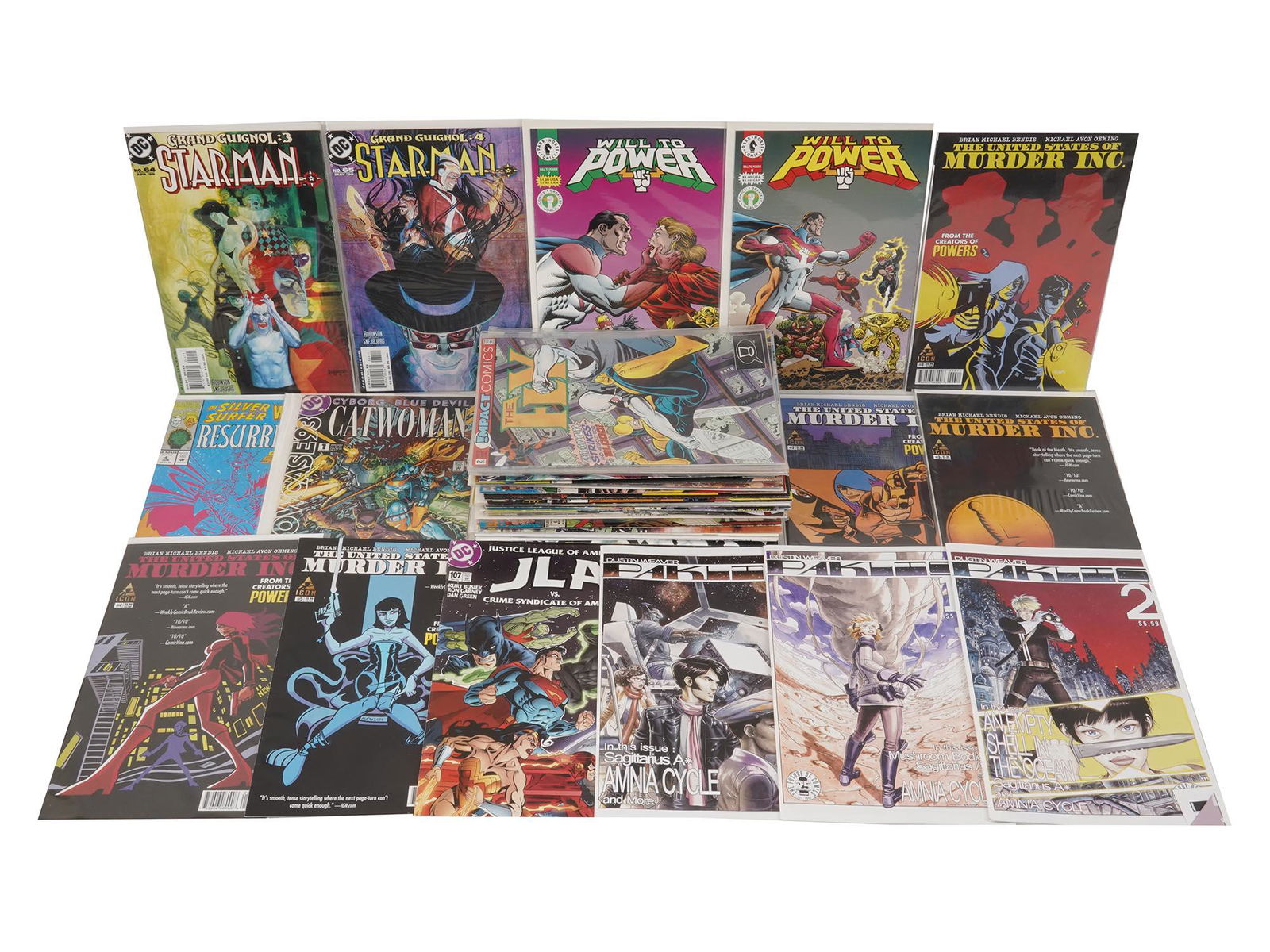 COLLECTIBLE MARVEL DC COMICS MAGAZINE ISSUES - Apr 16, 2022 | Antique ...