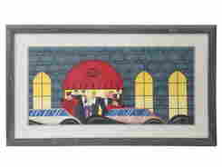 Robin Morris "New Deco" - Aug 04, 2012 | Vendome Art Group, Inc in CA