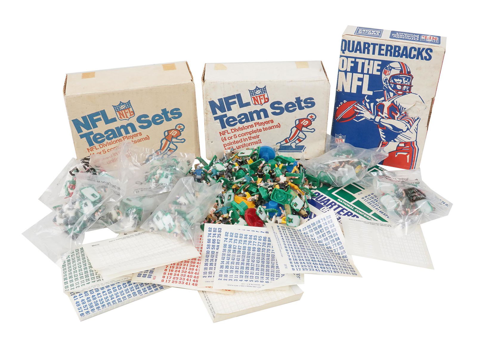 TUDOR GAMES NFL TEAMS, 1960S AND EARLY 1970S (#0377) on May 14, 2022 ...