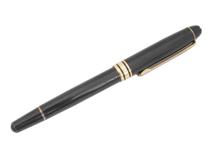 German Mont Blanc Bright Moon Roller Ball Pen