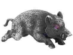 Goebel Bengal Tiger Figurine - Sep 17, 2019 | Akiba Antiques in FL