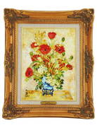 Henri Hecht MaÃ¯k (French, 1922-1993) Un beau printemps, 1983 (#0031 ...