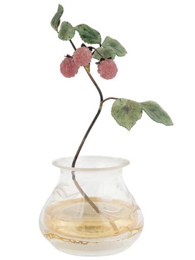 RUSSIAN GOLD PINK AMETHYST JADE RASPBERRY BRANCH - Nov 19, 2022 ...