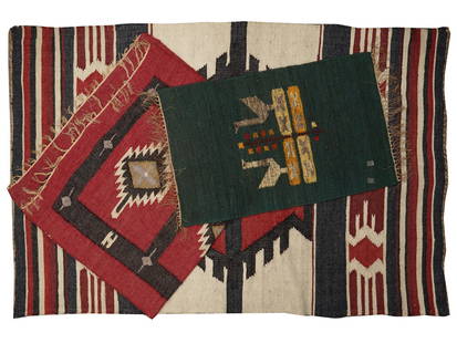 Mexican Wool Wall Rug