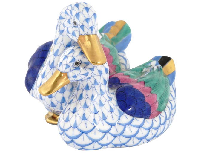 HAND PAINTED PORCELAIN FIGURINE BY HEREND HVNGARY - Dec 10, 2022 ...