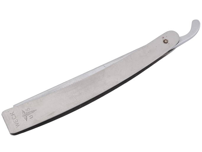 Wwii Era Us Army Medical Straight Razor By Weck