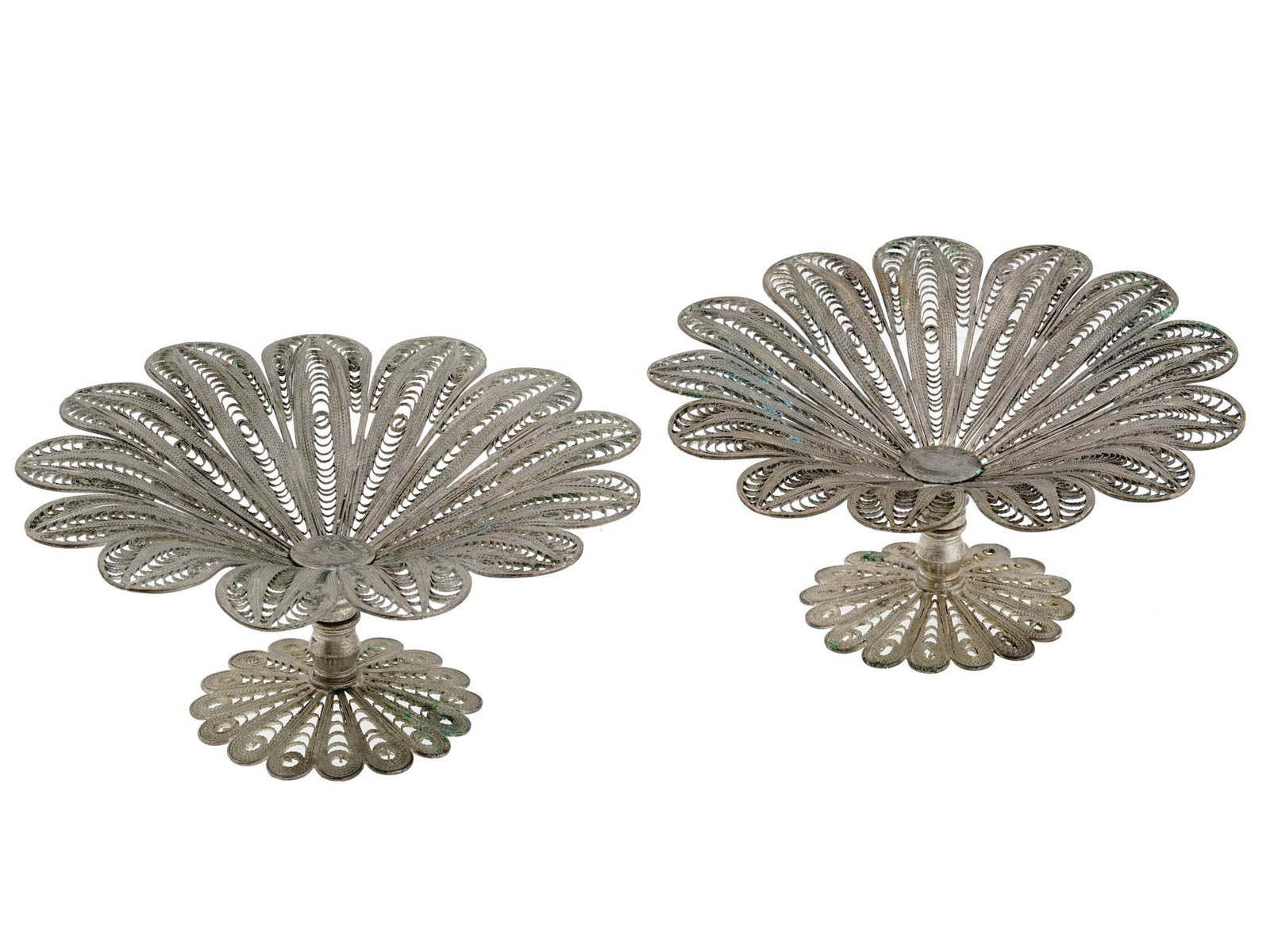 VINTAGE RONAC HANDICRAFT LACE SILVER PLATED BOWLS - Mar 25, 2023 ...