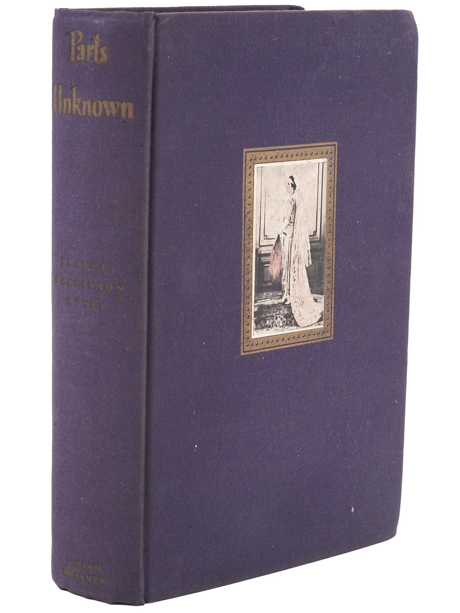 BOOK BY FRANCES PARKINSON KEYES WITH AUTOGRAPH - Apr 08, 2023 | Antique ...