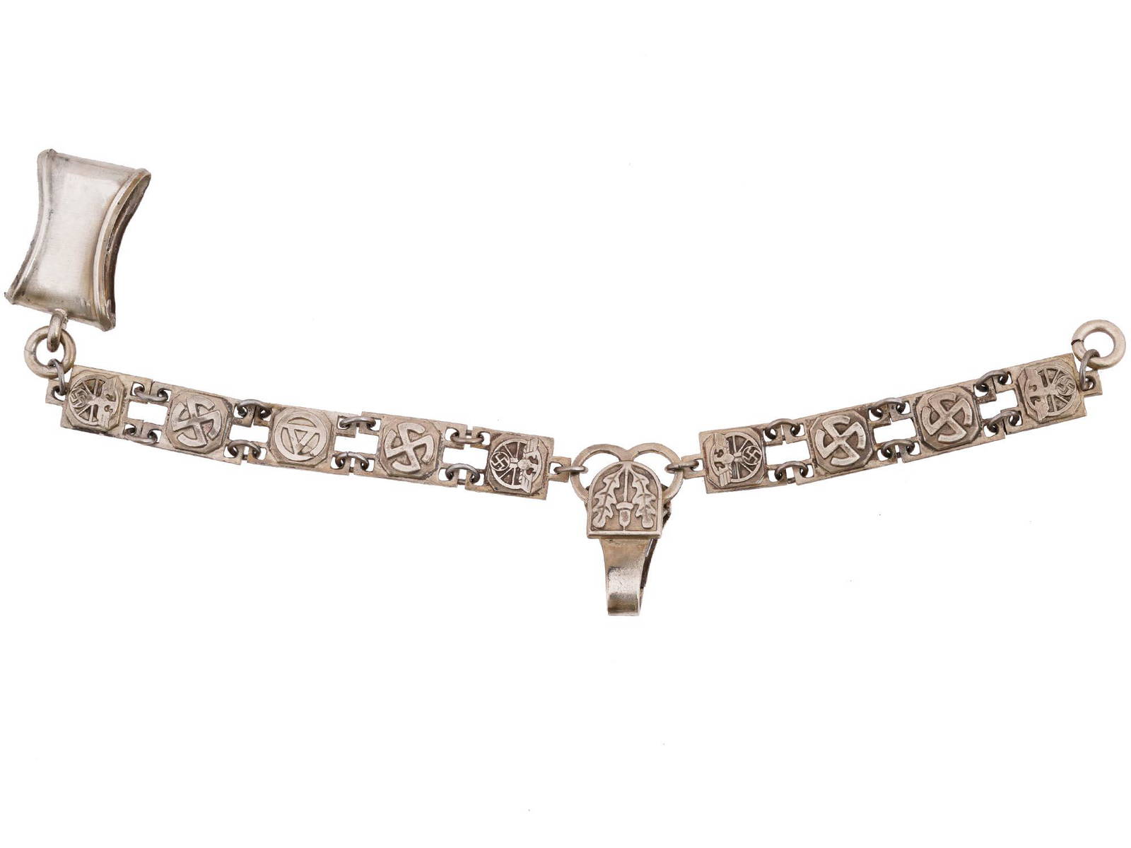 German Wwii Hanger For The Nskk Dagger Auction