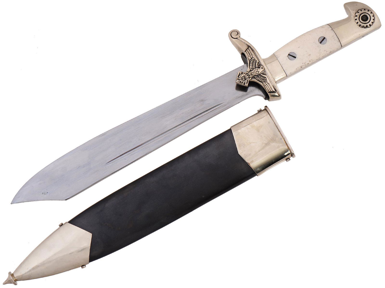 German Wwii Teno Dagger By Eickhorn. Solingen Auction