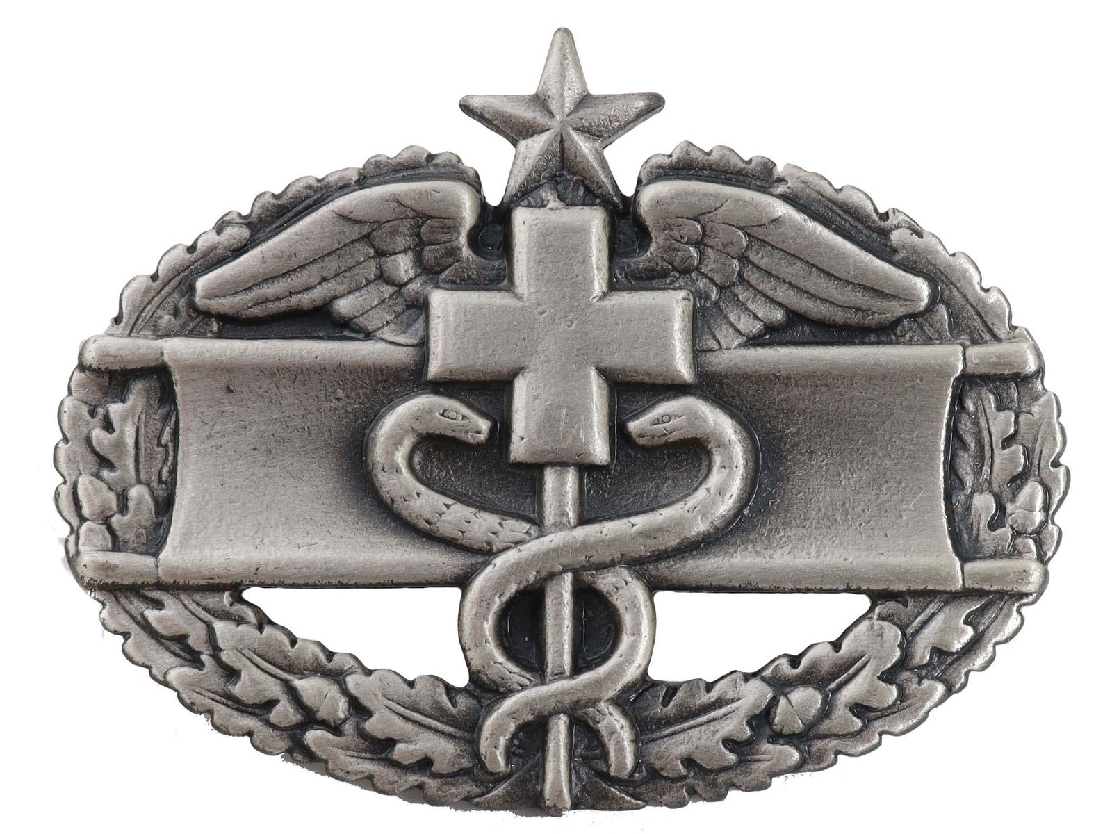 World War Ii U.s Army Combat Medical Badge