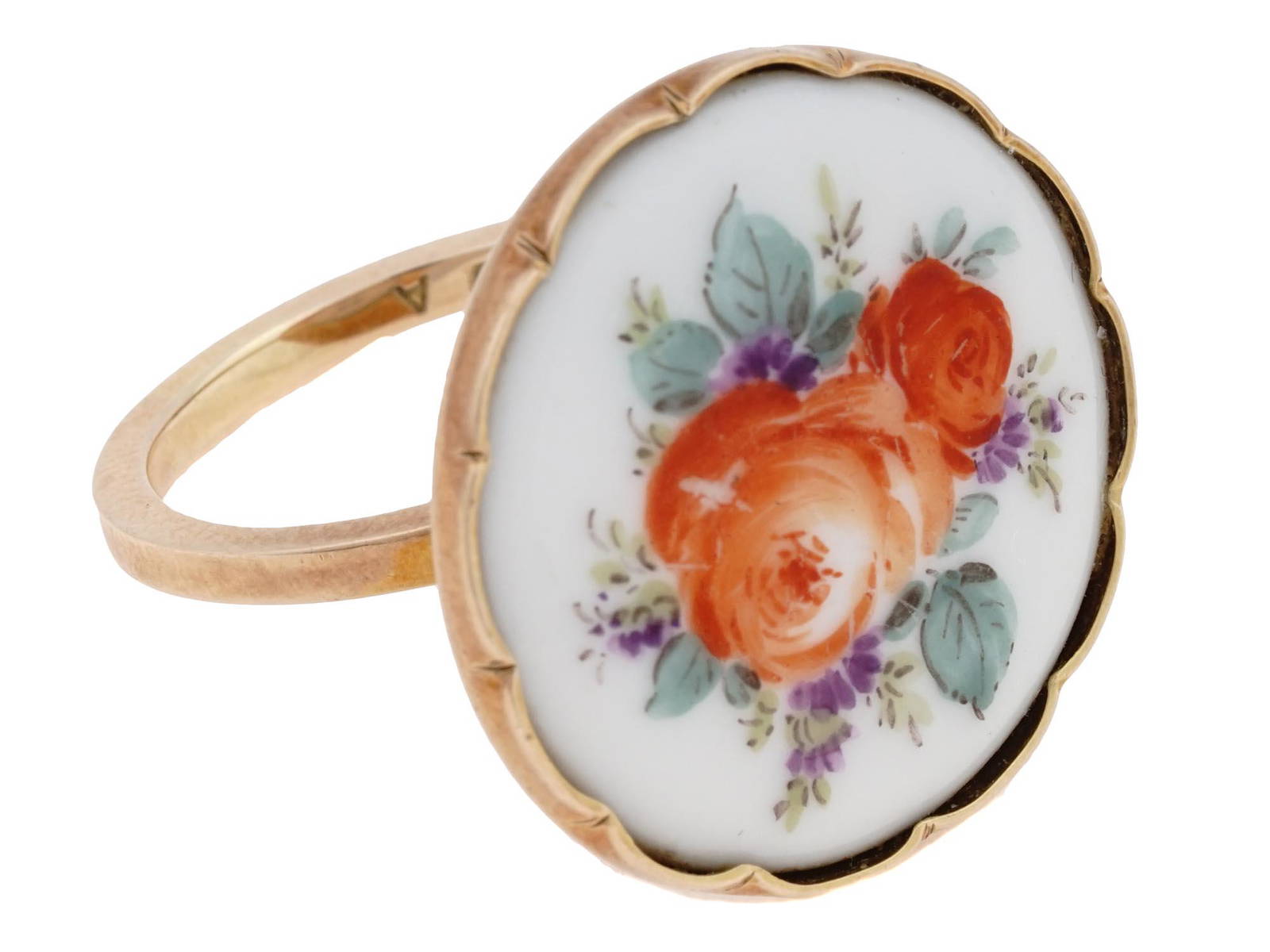 Meissen 14k Gold for Sale at Auction