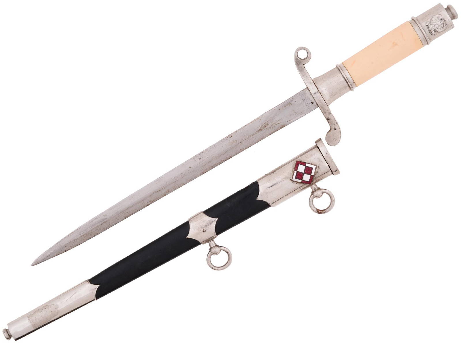 Wwii Polish Model 1952 Air Force Officer Dagger Auction