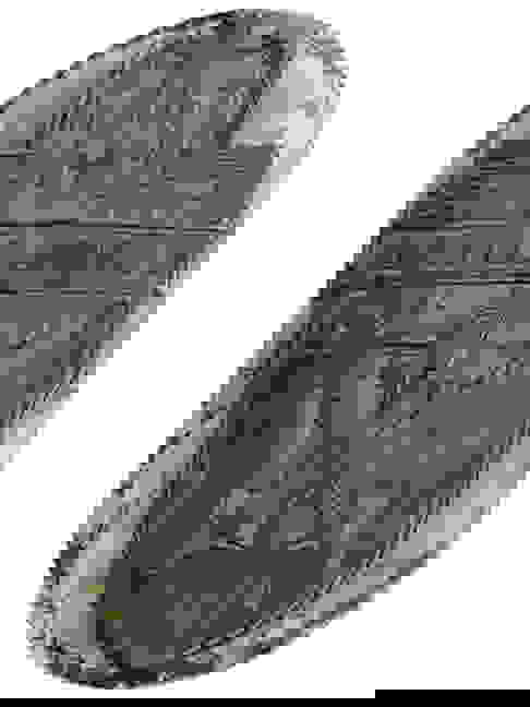 Wwii Nazi German Demjansk Shield Military Badge Auction