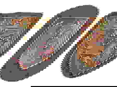 Group Of Wwii Nazi German Military Shields 2 Pcs Auction