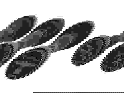 Three Wwii Nazi German Waffen Ss Ink Hand Stamps Auction