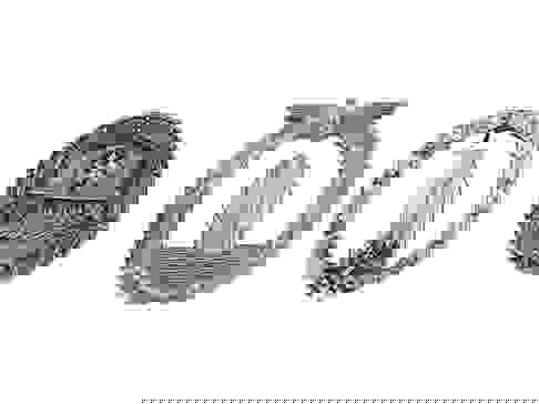 Group Of 3 German Wwii Badges Auction