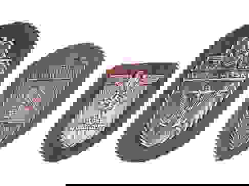 Group Of Wwii Nazi German Military Shields 3 Pcs Auction