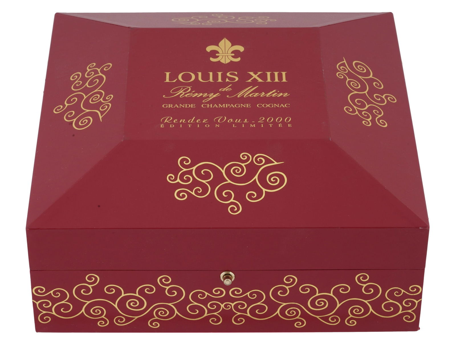 Remy Martin Louis Xiii Grande Champagne Cognac Box Auction