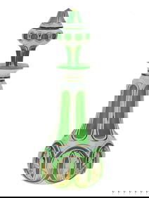 1930s Lancy No. 6 Perfume Bottle