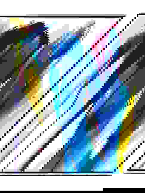 Paul Jenkins Abstract Expressionist Acrylic Painting Auction