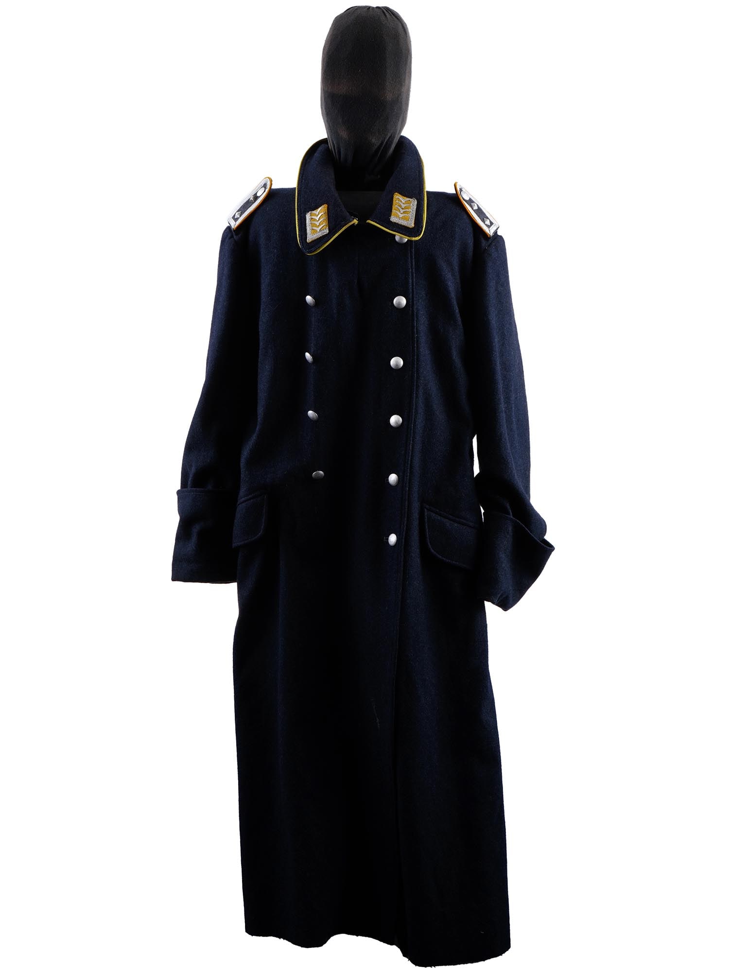 Wwii Nazi German Luftwaffe Officers Uniform Coat Auction