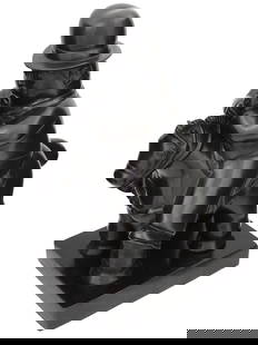 Fernando Botero, Perro (dog) Auction