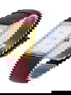 Vintage Dufonte Lucien Piccard Women's Wristwatch