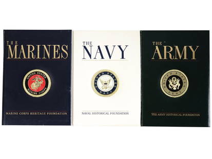 Marine Books And More