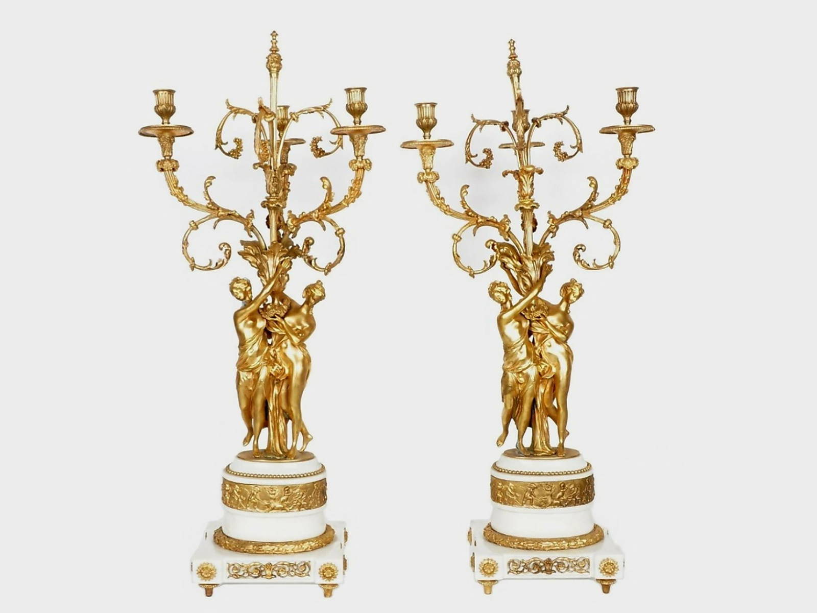 Louis XVI Home & Décor for Sale at Auction
