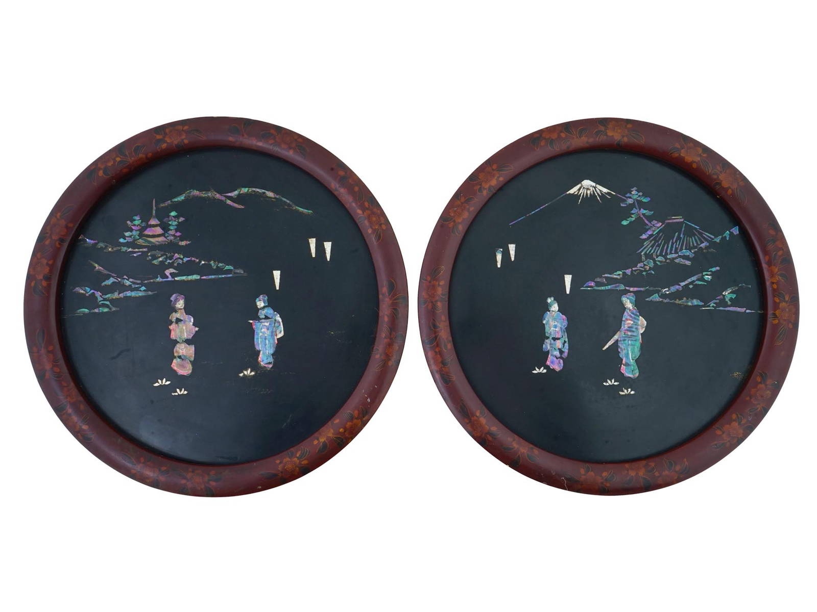 Mother of Pearl Signs & Plaques for Sale at Auction