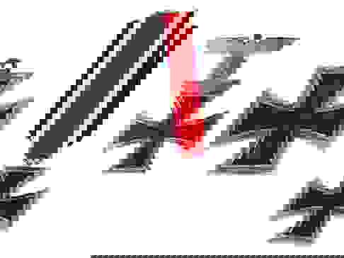 Three Wwi And Wwii Nazi German Iron Crosses Auction