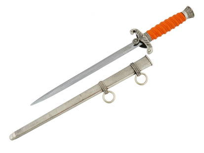 German Wwii Sa Honor Dagger By Eickhorn Solingen Auction