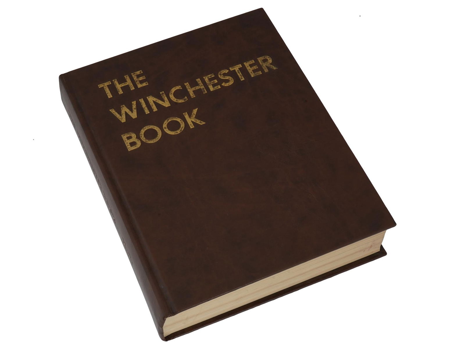 Vintage Winchester Book By George Madis Signed Edition Auction